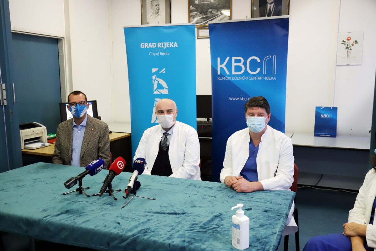 8 monitora za kontinuirano praćenje vitalnih funkcija bolesnika vrijednih 200 tisuća kuna od ...