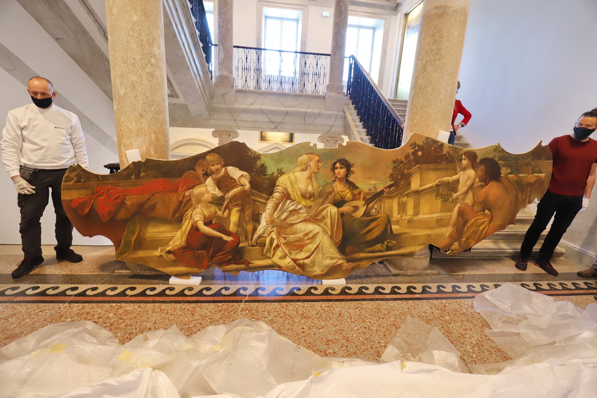 Slike za izložbu „Nepoznati Klimt“ stigle u Muzej grada Rijeke – Grad ...