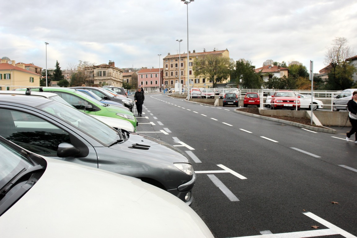 U četvrtak, 30. rujna 2021., ujutro na kraće vrijeme zatvoren prilaz ...