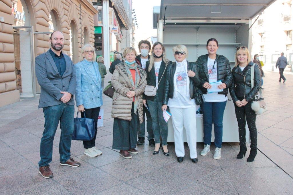 Obilježen Svjetski dan moždanog udara – Grad Rijeka
