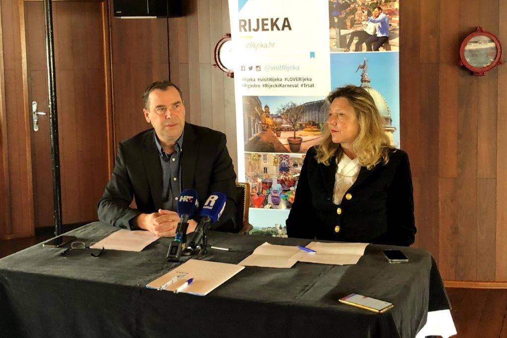 Predstavljen novi gastronomski projekt „Riječke gastronomske luke“ – Grad Rijeka