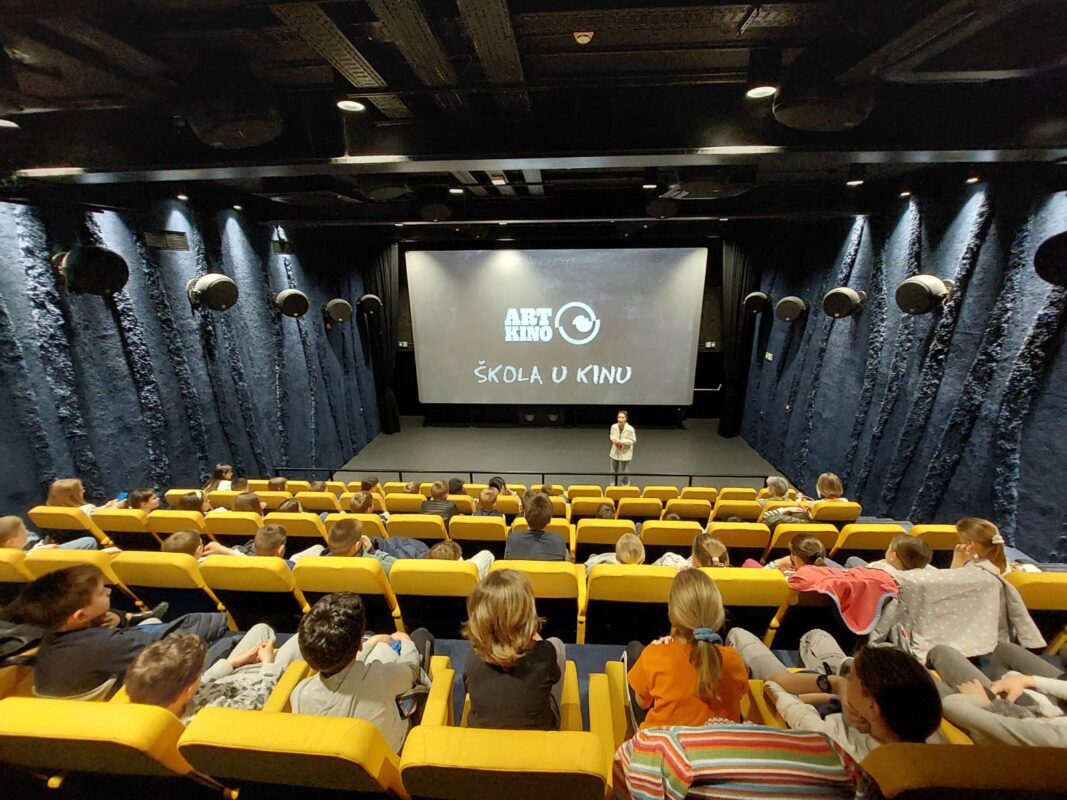 Kino Dječje kuće radi punom parom – Grad Rijeka