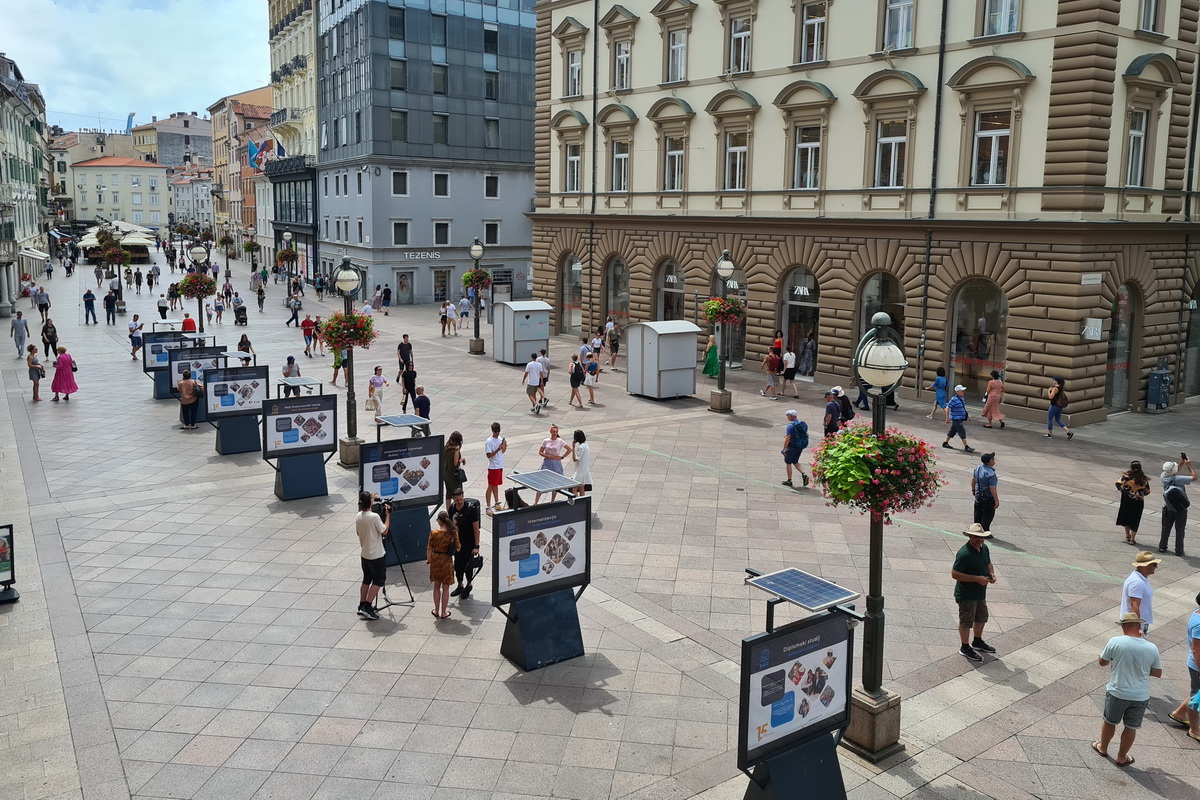 Natječaj za davanje u zakup poslovnih prostora – Grad Rijeka
