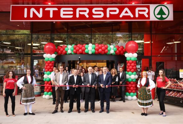 SPAR Hrvatska otvorio Interspar hipermarket na Krnjevu – Grad Rijeka
