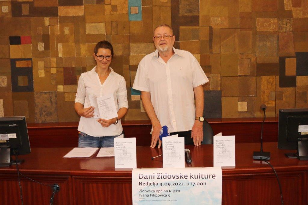 Najavljen program obilježavanja Dana židovske kulture u Rijeci – Grad Rijeka