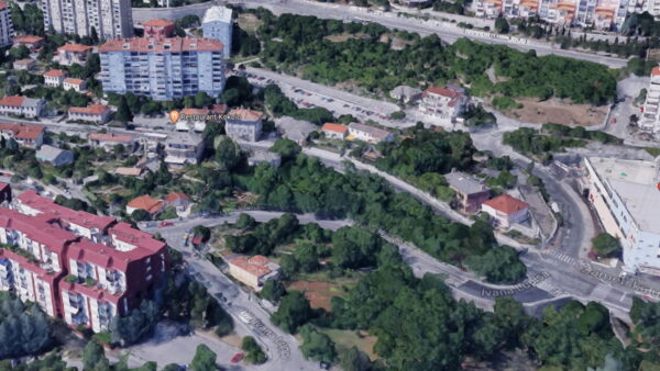 APOS Grada Rijeke objavio natječaj za izgradnju višestambene zgrade s ...