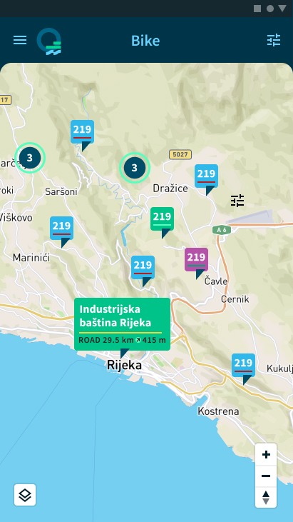 Predstavljen projekt Turističke zajednice Rijeke i Riječkog prstena na ...