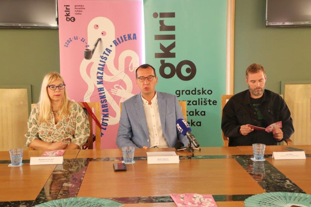 Najavljen program 27. Revije lutkarskih kazališta – Grad Rijeka