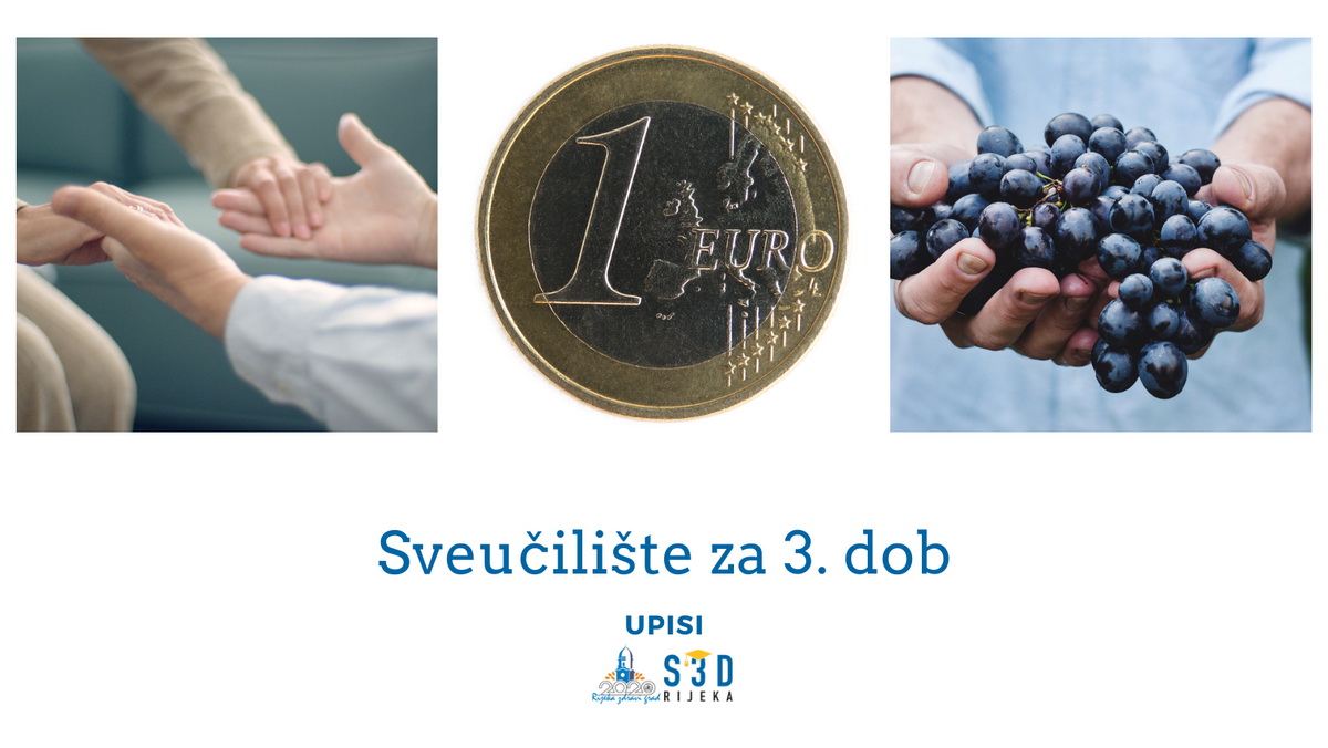 Sveučilište za 3. dob – započinju upisi u ovogodišnji program – Grad Rijeka