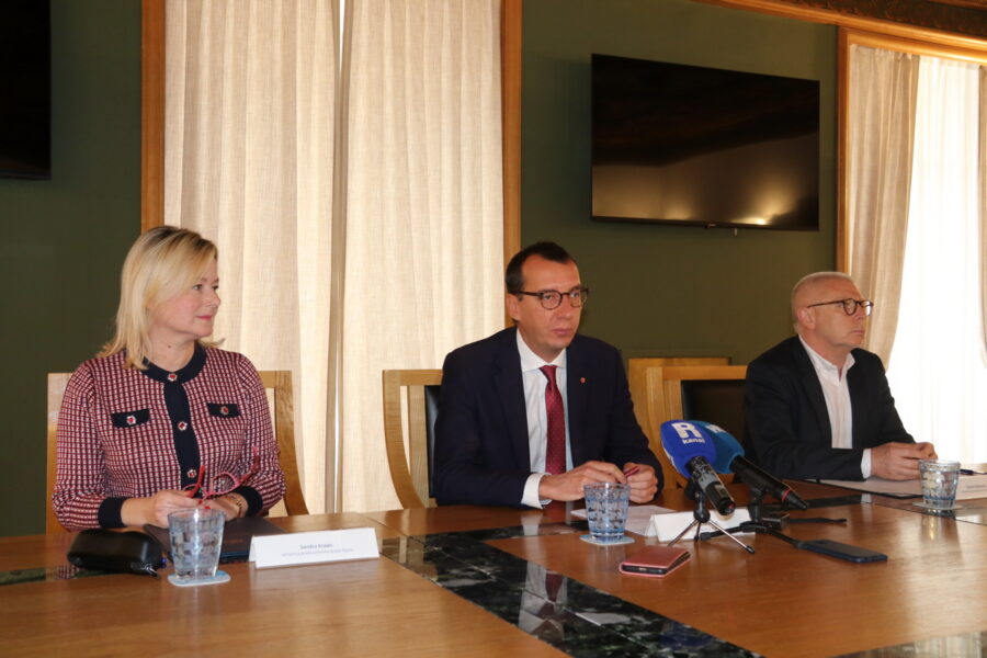 Proračun Grada Rijeke za 2023. godinu predložen u visini od 175,7 milijuna eura – Grad Rijeka