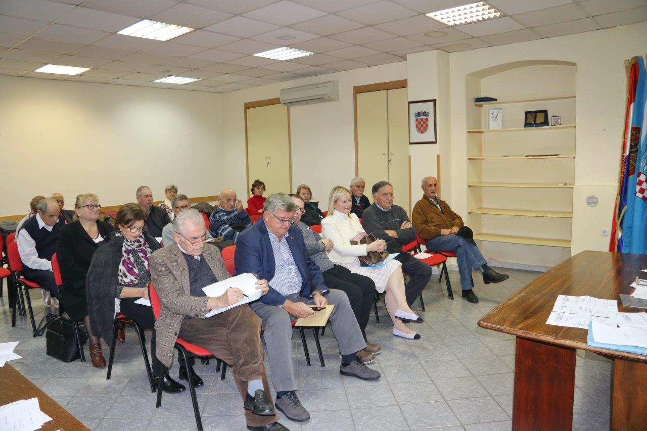 Održana izborna skupština Udruge antifašističkih boraca i antifašista ... Održana izborna skupština Udruge antifašističkih boraca i antifašista ...
