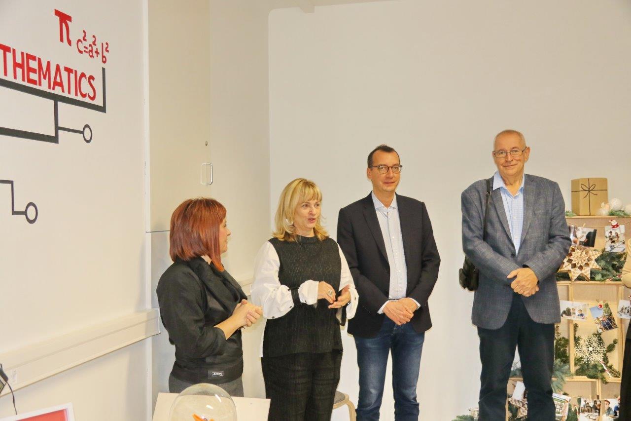Otvoren STEM laboratorij Centra tehničke kulture Rijeka – Grad Rijeka