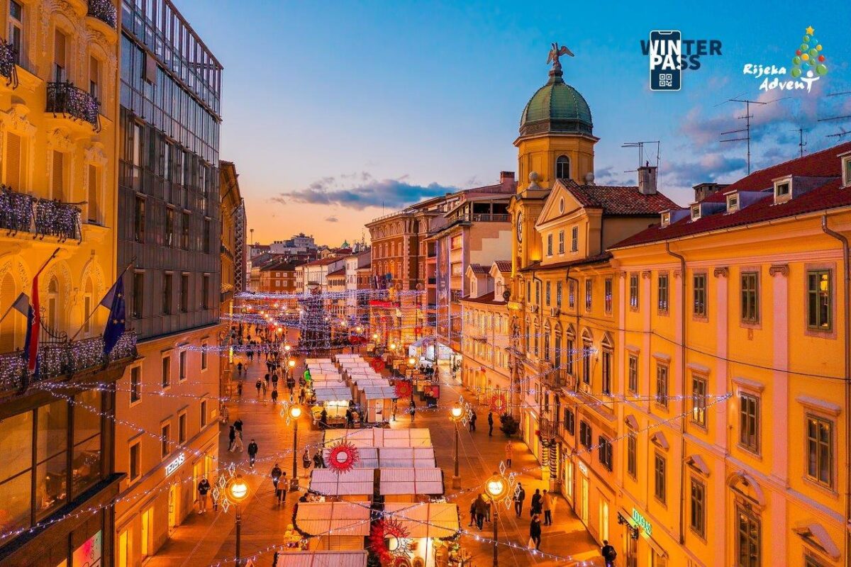 Grad Rijeka proglasio sajamske dane za blagdan Svih Svetih i Rijeka Advent – Grad Rijeka