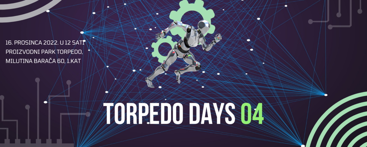 Torpedo Days 04: Tranzicijski put u digitalno i zeleno – Grad Rijeka