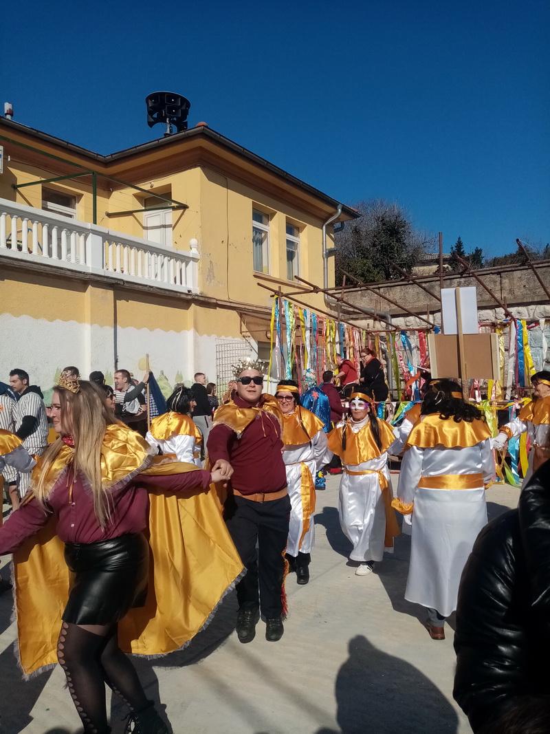 30. Maškarani Pehin – Grad Rijeka