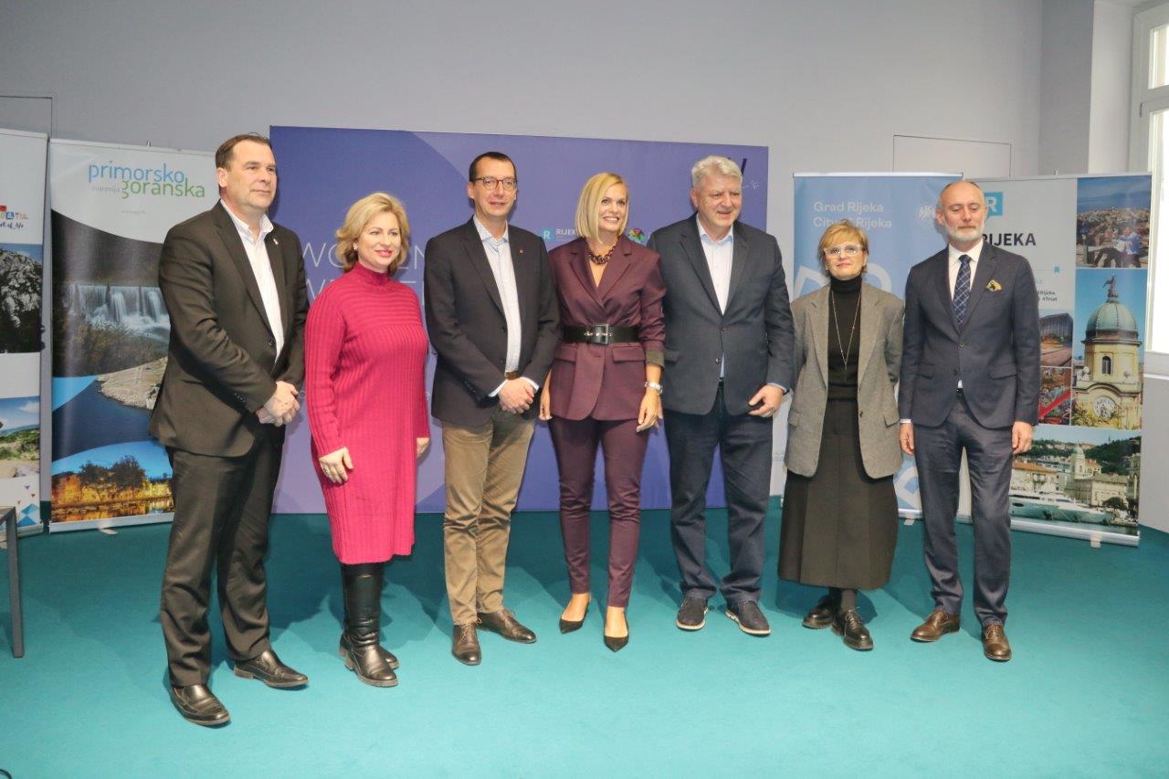 Predstavljen program prvog regionalnog Women's Weekenda – Grad Rijeka