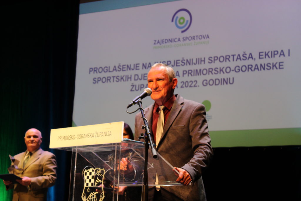 Proglašeni najuspješniji sportaši i sportskih djelatnici PGŽ-a u 2022 ...