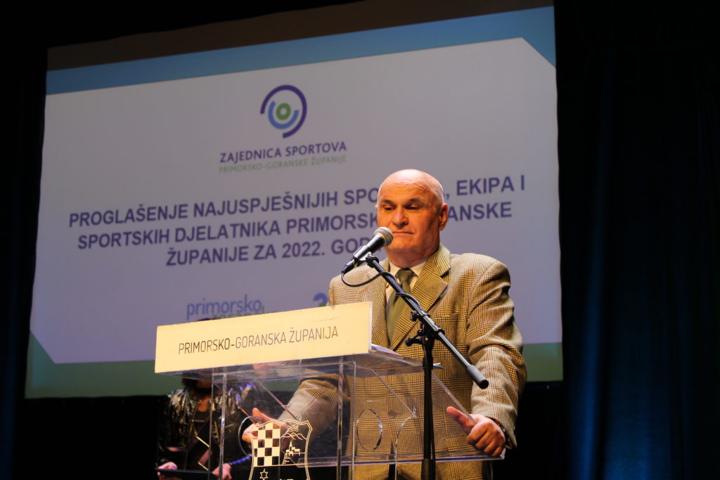 Proglašeni najuspješniji sportaši i sportskih djelatnici PGŽ-a u 2022 ...
