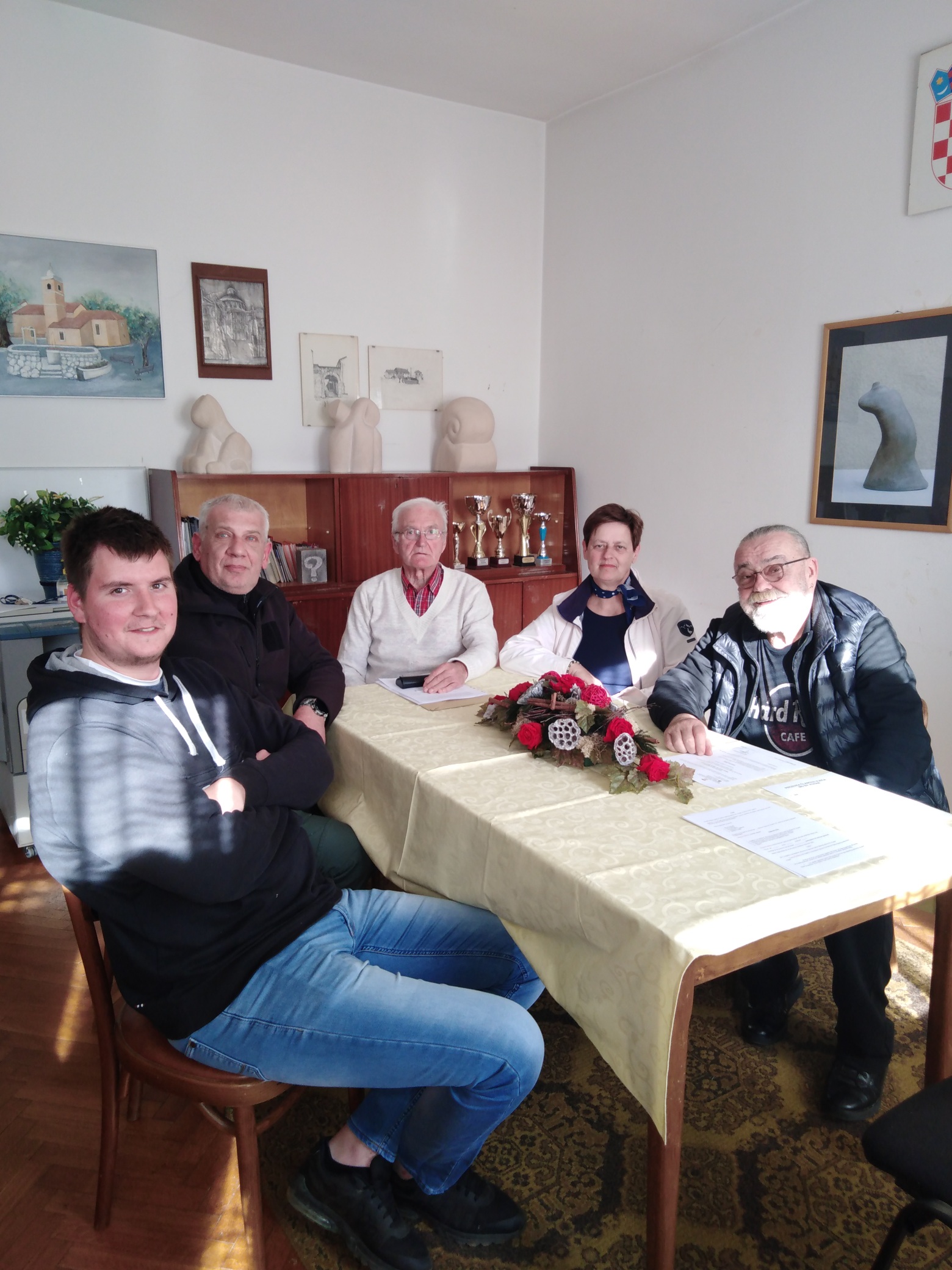 Konstituirano Vijeće mjesnog odbora Sv. Kuzam – Grad Rijeka