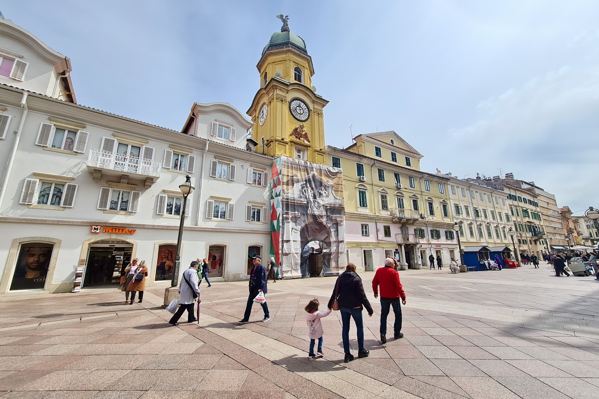 Obljetnica osnutka Grada Rijeke: 30 godina izgradnje otvorenog i ...