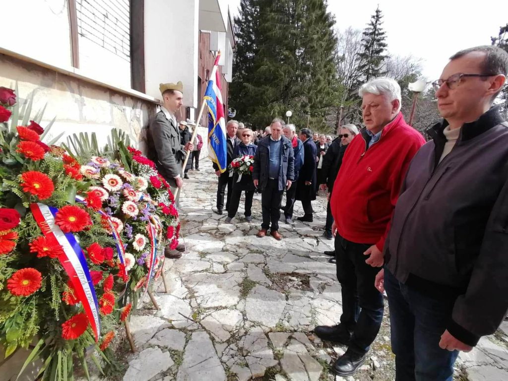 Obilježena 79. obljetnica osnutka Prve istarske brigade “Vladimir ...