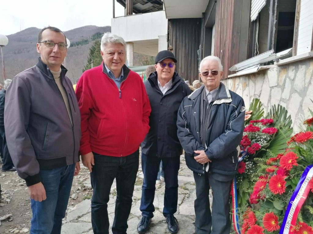 Obilježena 79. obljetnica osnutka Prve istarske brigade “Vladimir ...