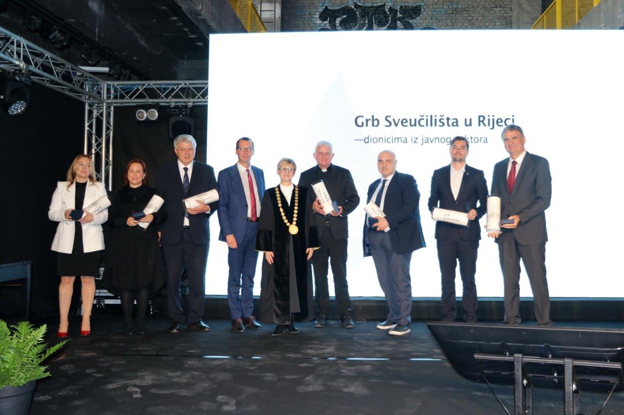 Svečanom sjednicom Senata obilježen Dan Sveučilišta u Rijeci – Grad Rijeka