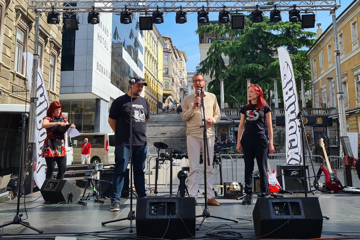 Ri Rock organizira Dane otvorenih vrata udruge i manifestaciju Zavrtimo ...
