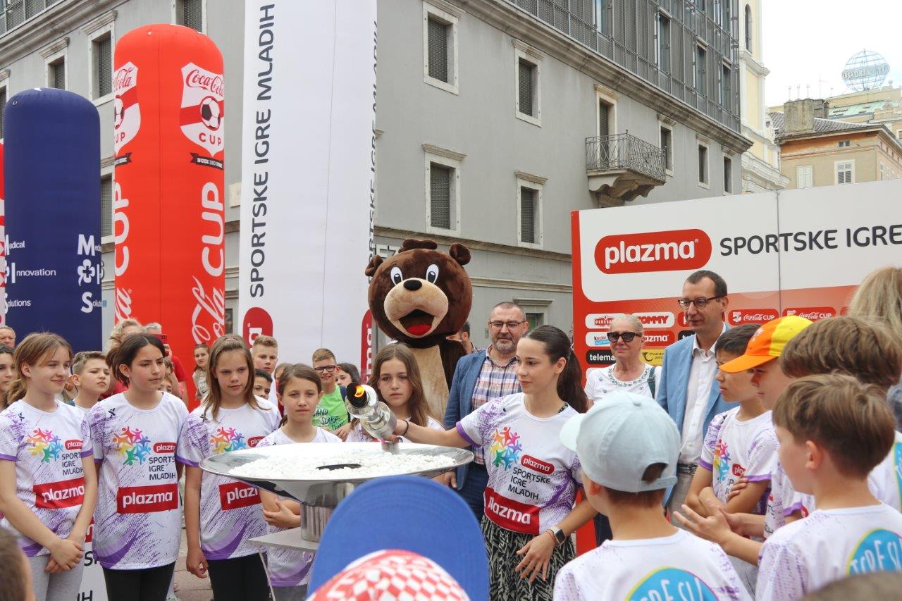Djeca na Korzu sudjelovala u edukativno-sportskoj manifestaciji „Dan ...