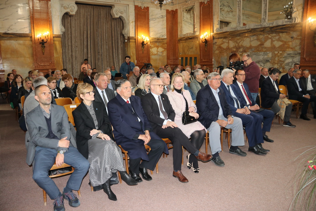 Održana svečanost obilježavanja Dana oslobođenja Rijeke od fašizma ...