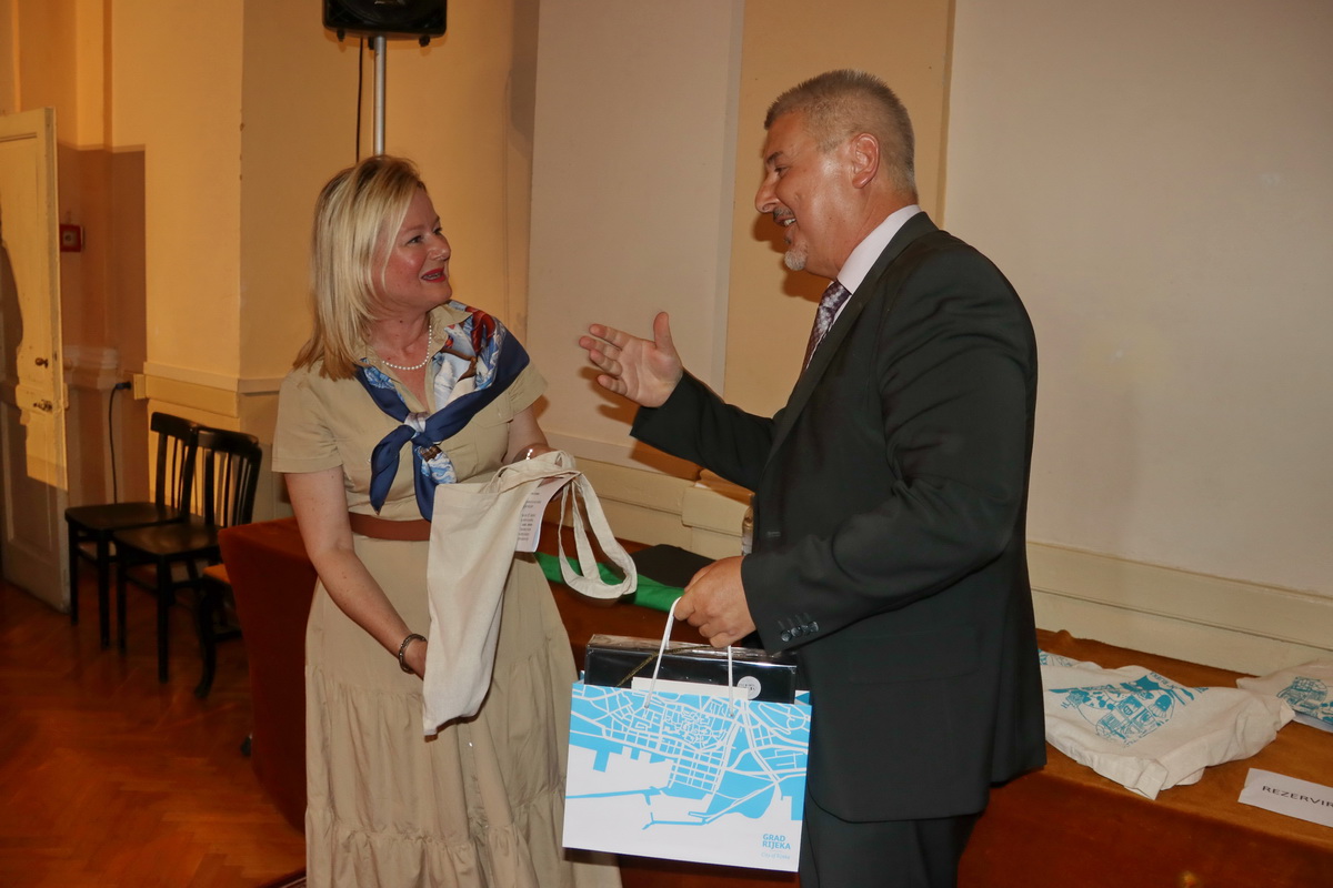 OŠ Vladimir Gortan obilježila 70. obljetnicu postojanja – Grad Rijeka