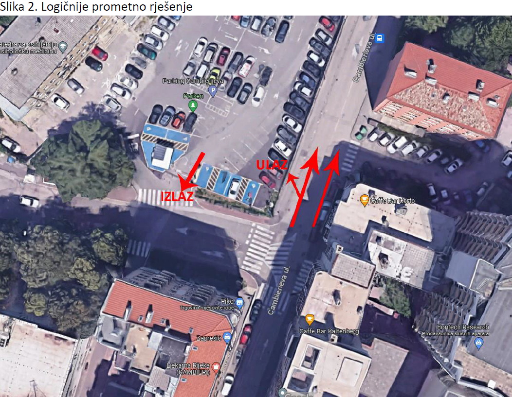 Tko je i na temelju točno koje prometne studije dopustio trenutno ...