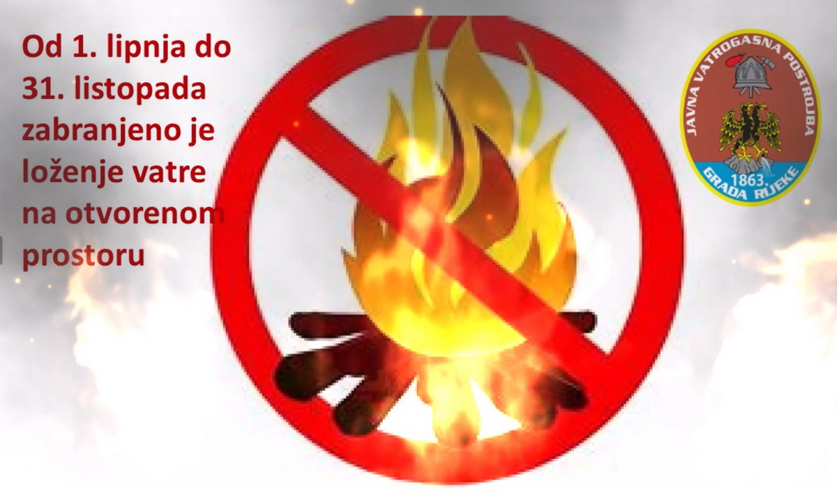 Do 31. listopada zabranjeno loženje vatre na otvorenom prostoru – Grad ...