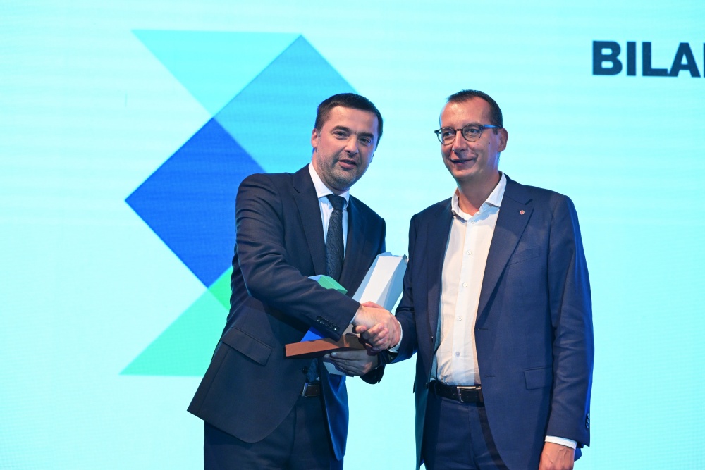 Po prvi put dodijeljene poduzetničke nagrade „Bilanca uspjeha“ – Grad ...