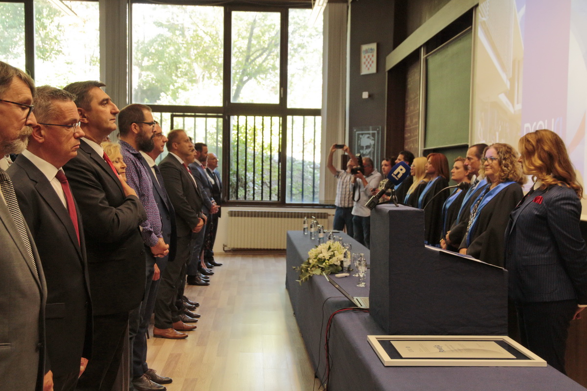 Obilježavanje 50 godina studija prava u Rijeci – Grad Rijeka