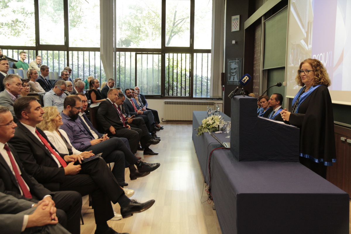 Obilježavanje 50 godina studija prava u Rijeci – Grad Rijeka