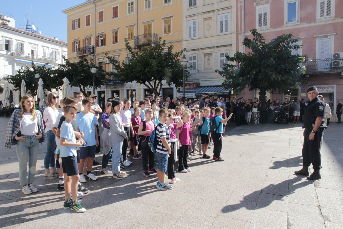 U Rijeci obilježen Dan policije i blagdan Svetog Mihovila – Grad Rijeka