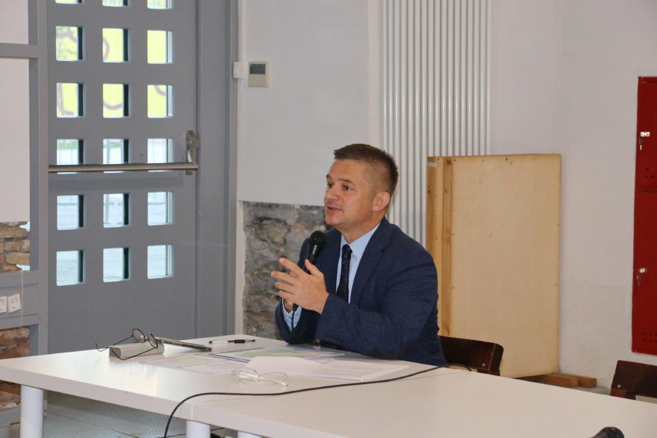 Predavanje prof. Tvrtka Jakovine povodom 80. godišnjice odluka ZAVNOH-a ...
