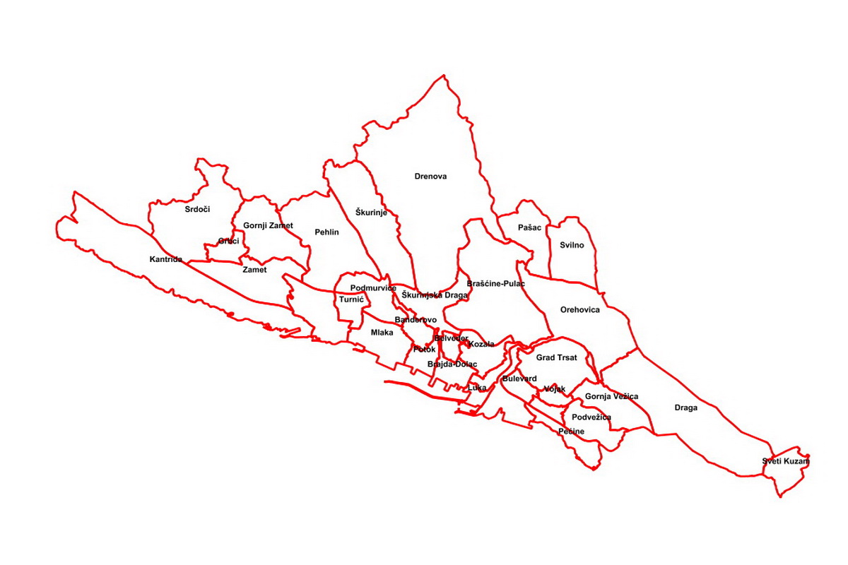 Recite svoje mišljenje: Kako Grad Rijeka može unaprijediti sustav ...