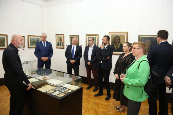 Predstavnice Grada Rijeke na proslavi 80 godina oslobođenja Tuzle ...