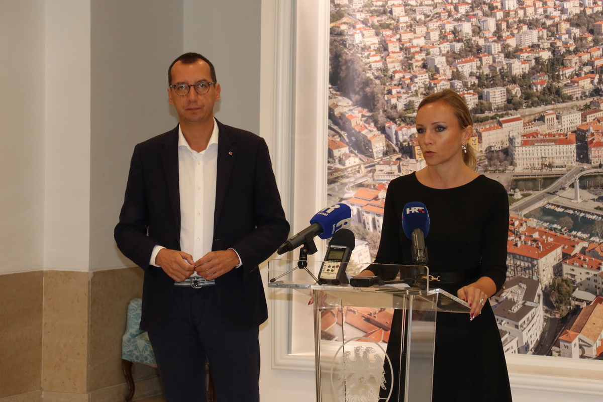 Izabrani pročelnici većine upravnih odjela Grada Rijeke – Grad Rijeka