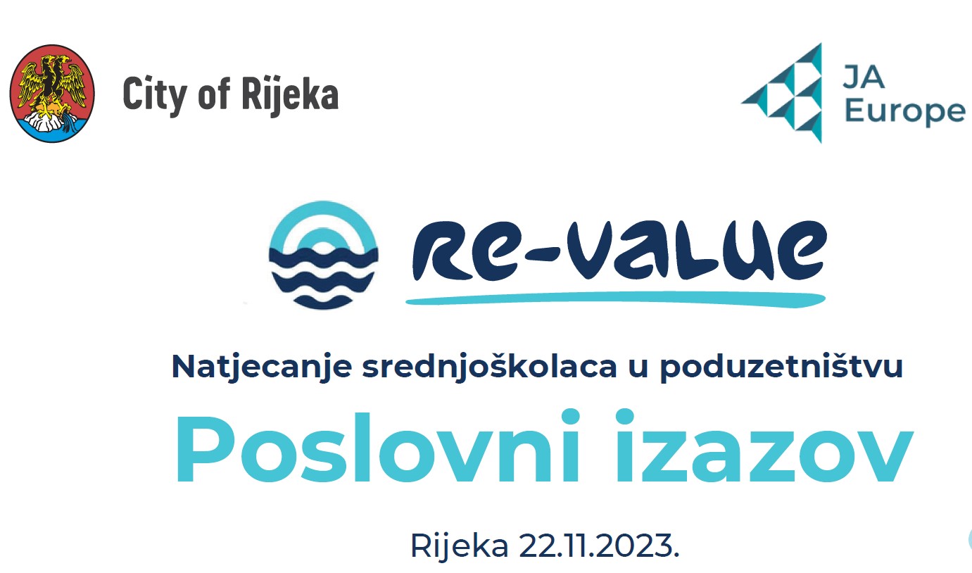 Natjecanje poslovni izazov u Rijeci – Grad Rijeka