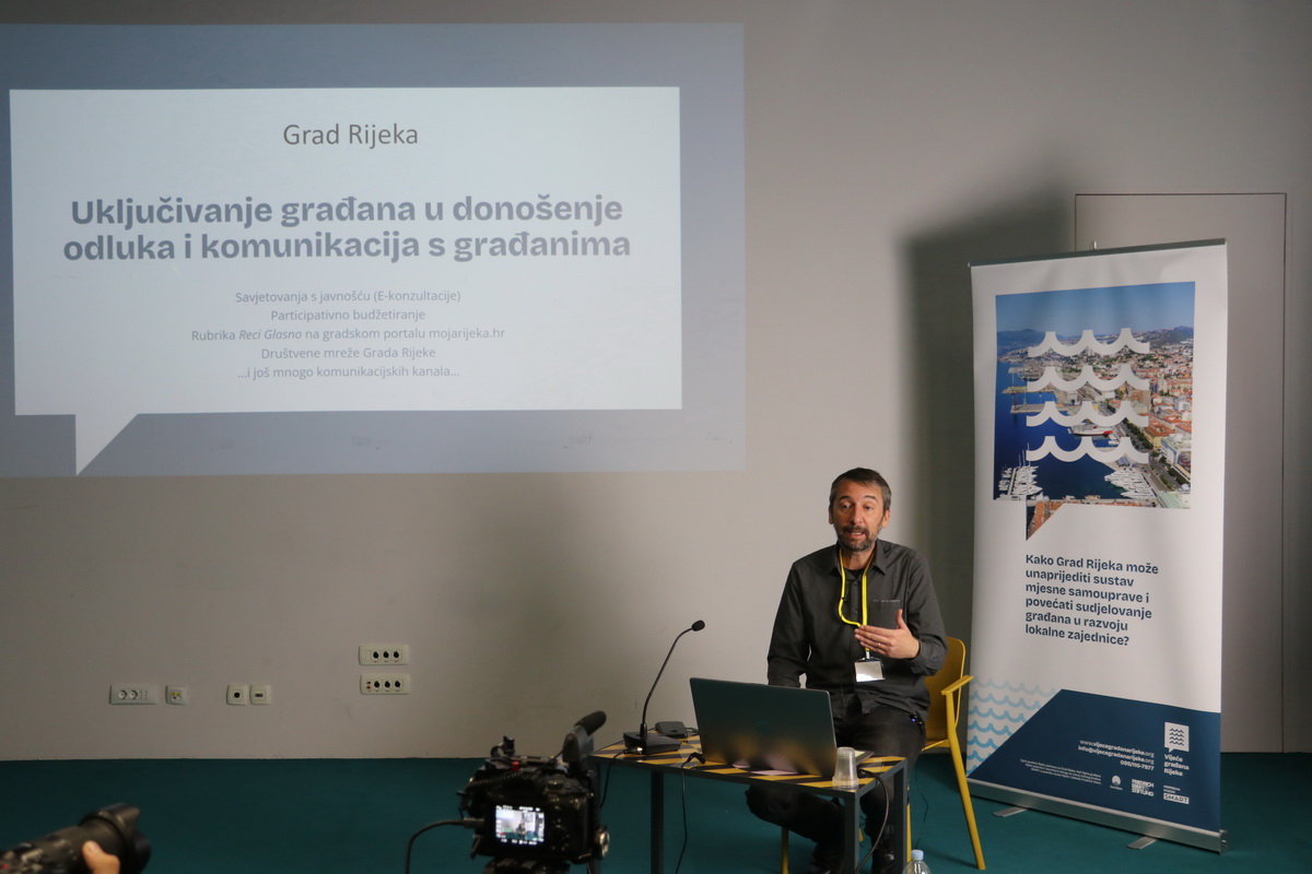 Treći susret Vijeća građana Rijeke: Važno je raditi na popravljanju ...