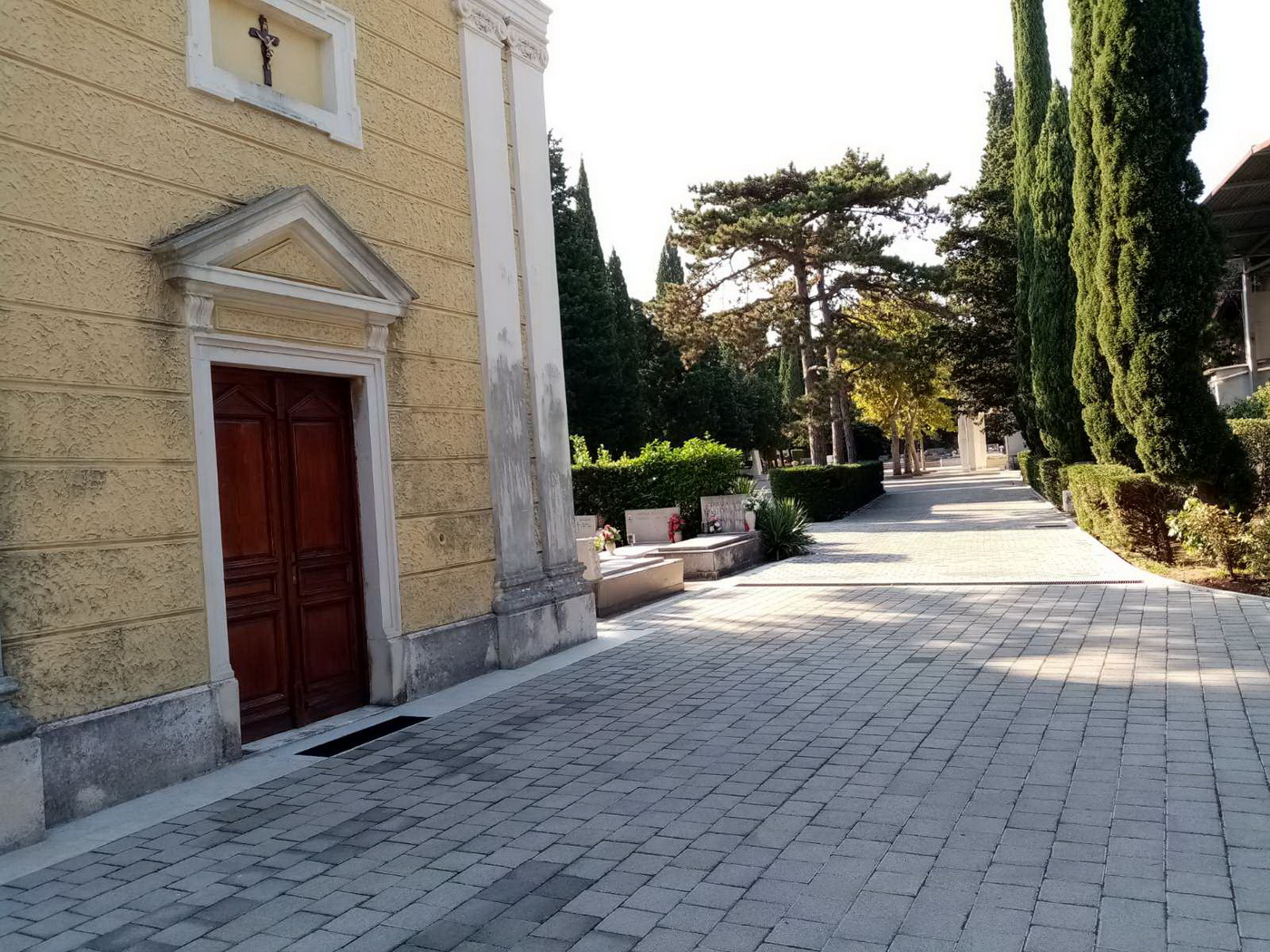Poziv na obilazak gradskog groblja Trsat – Grad Rijeka