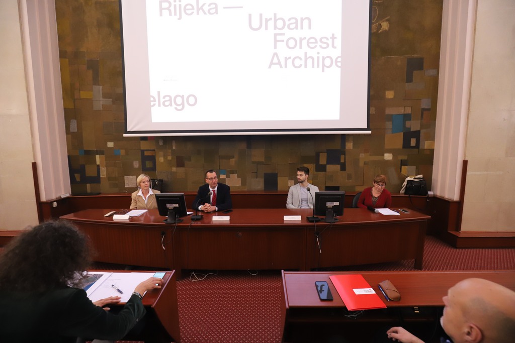 Održano Javno izlaganje idejnog rješenja stambenog područja Turan u ...