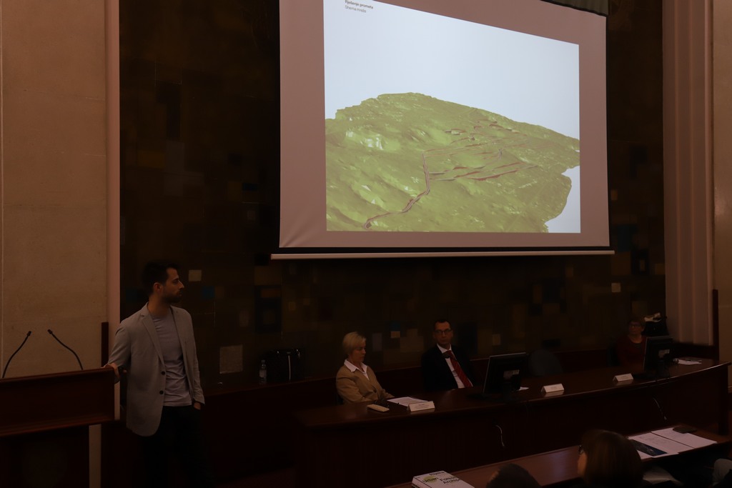 Održano Javno izlaganje idejnog rješenja stambenog područja Turan u ...