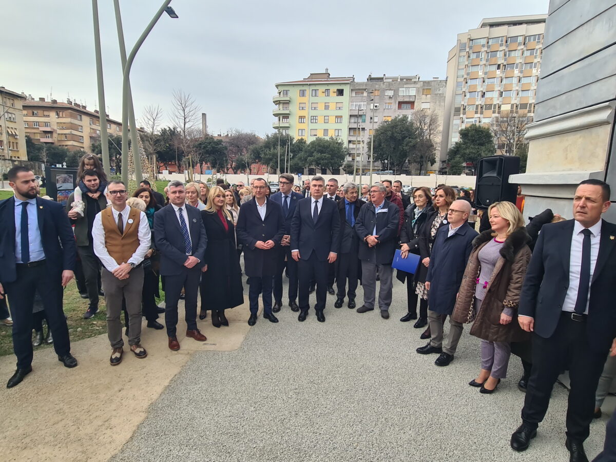 Otvorena nova zgrada Gradske knjižnice Rijeka – Grad Rijeka