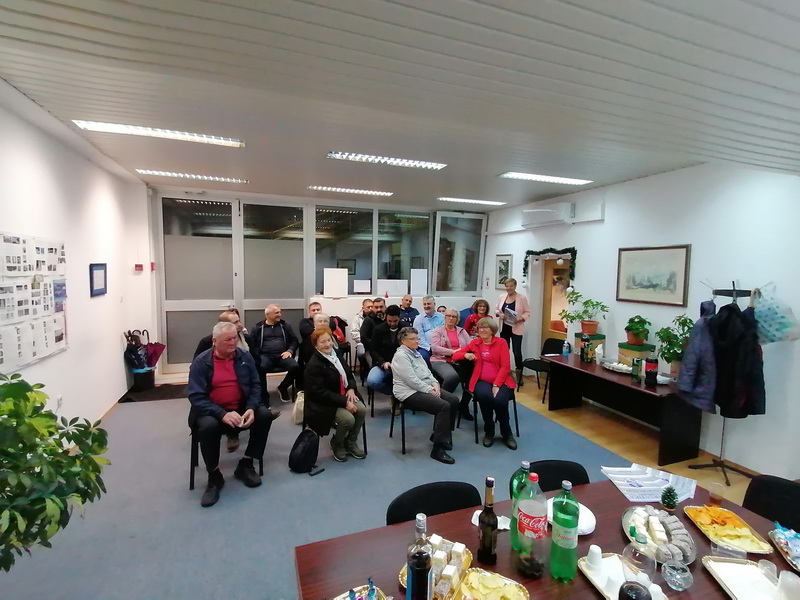 Održano predavanje Naš Grad Trsat – Grad Rijeka