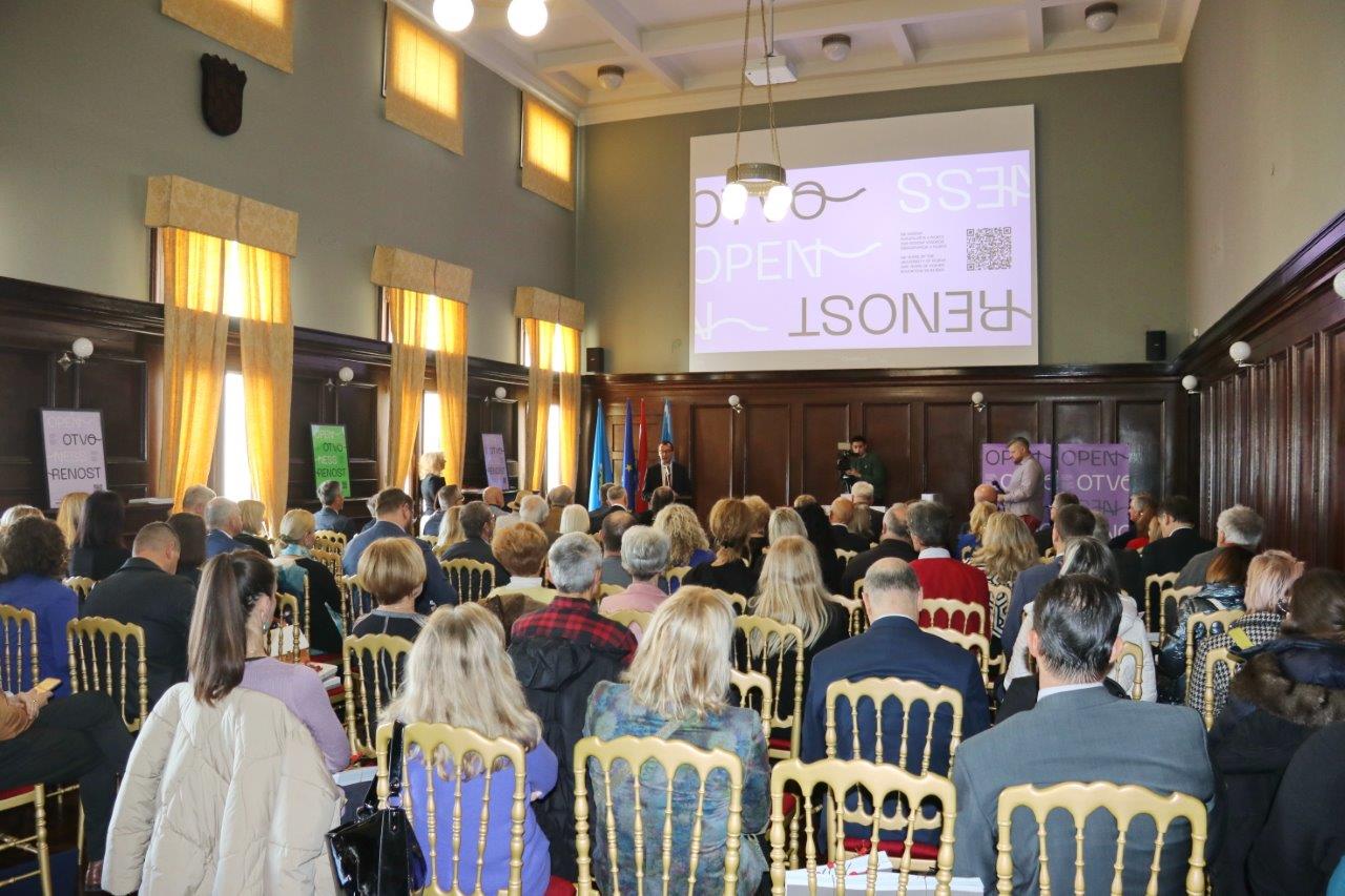 Predstavljena monografija „50 godina Sveučilišta u Rijeci“ – Grad Rijeka