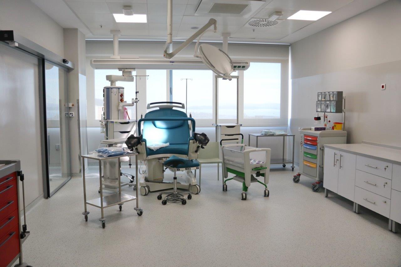 Otvorenje novog bolničkog kompleksa KBC-a Rijeka na Sušaku – Grad Rijeka